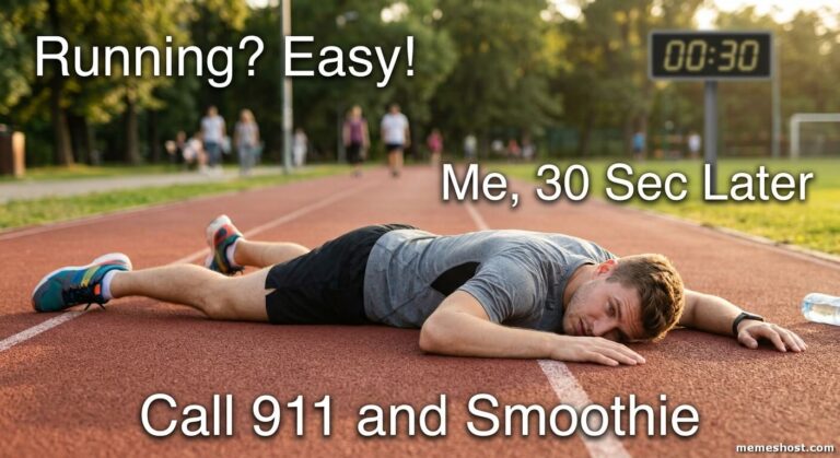 Funny Workout Memes (2026): Gym Humor & Fitness Jokes to Make Your Day ...
